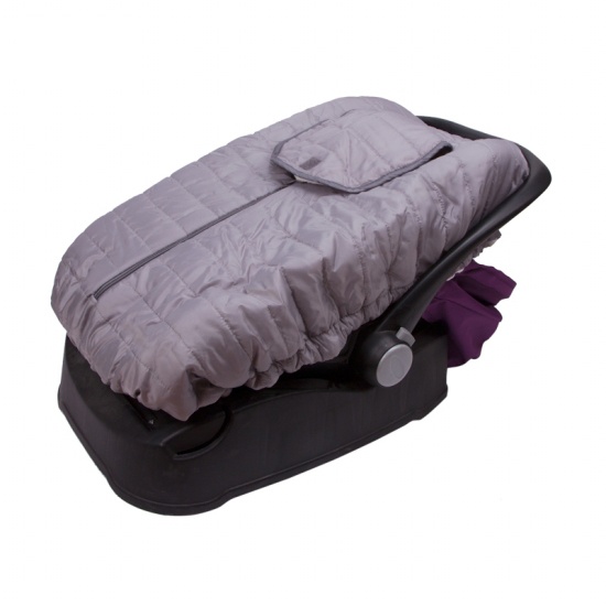 SReversible Infant Car Carrier Cover